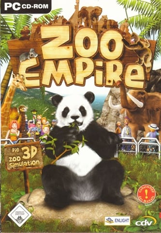 Zoo Empire - CeX (UK): - Buy, Sell, Donate